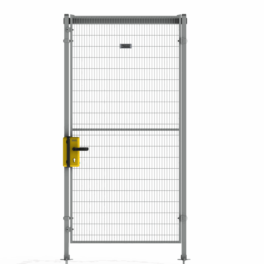 EC Lock Integrated Switch - Troax