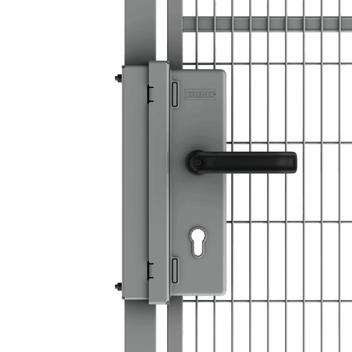 Puerta doble batiente - Troax