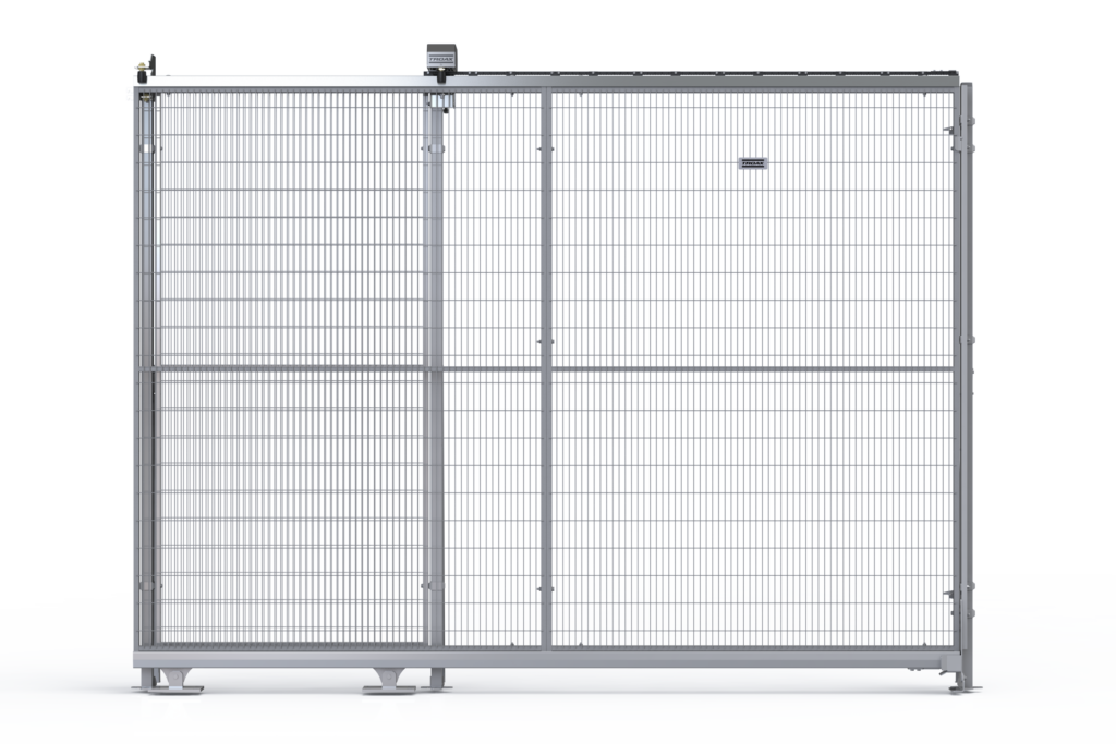 Power Door - Troax