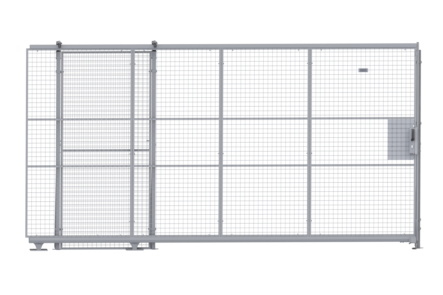 Linear Sliding Door - Troax