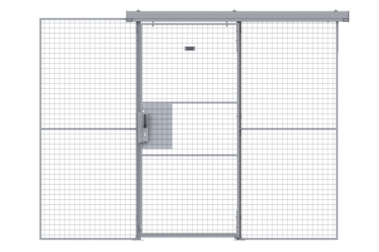 Single Sliding Door - Troax