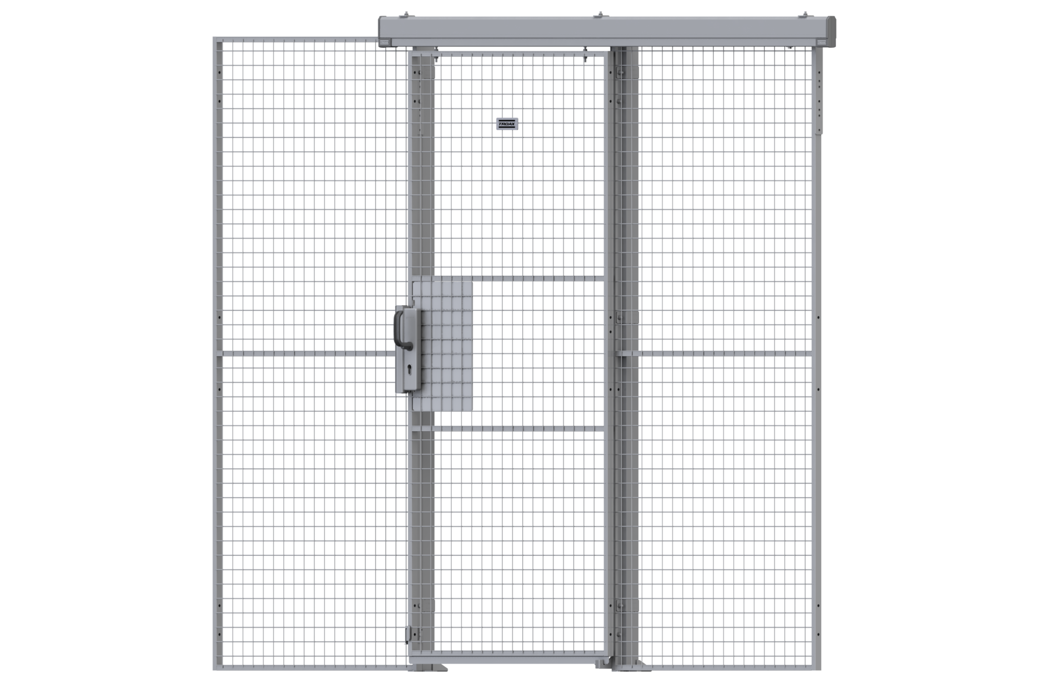 Single Sliding Door - Troax