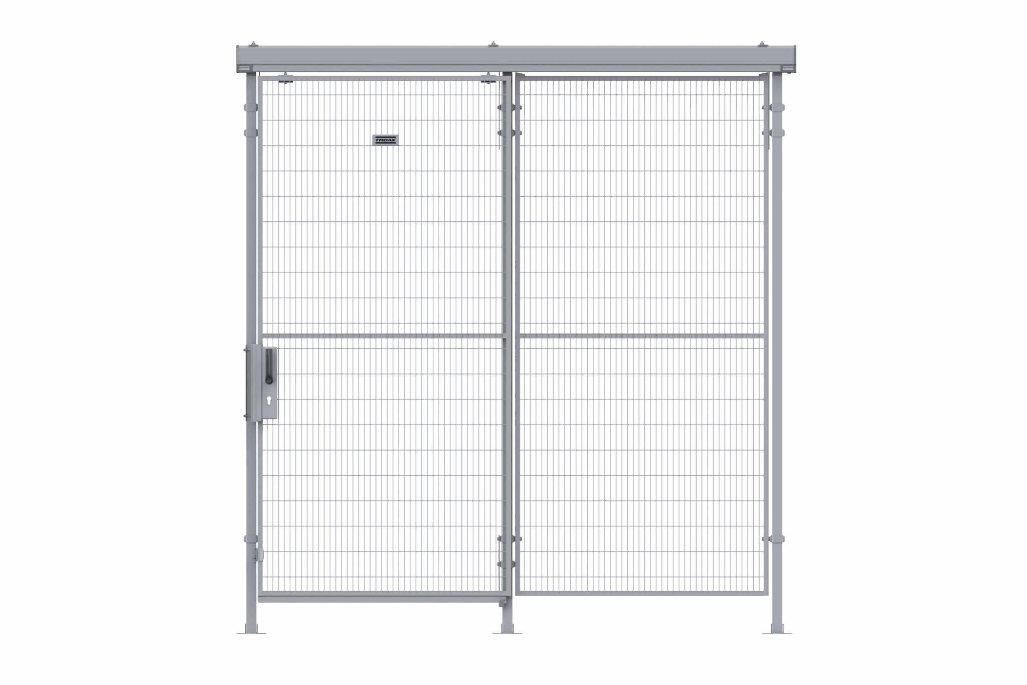 Euro Cylinder Lock - Troax