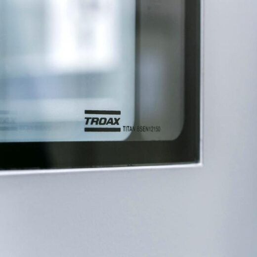 Commercial Partitioning Solutions | Troax Titan Range