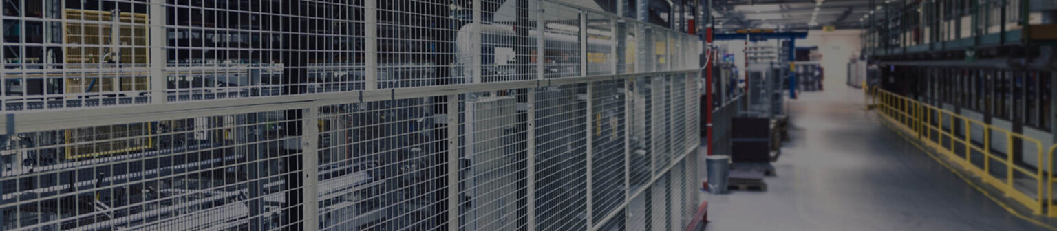 Warehouse Partitioning Accessories - Troax