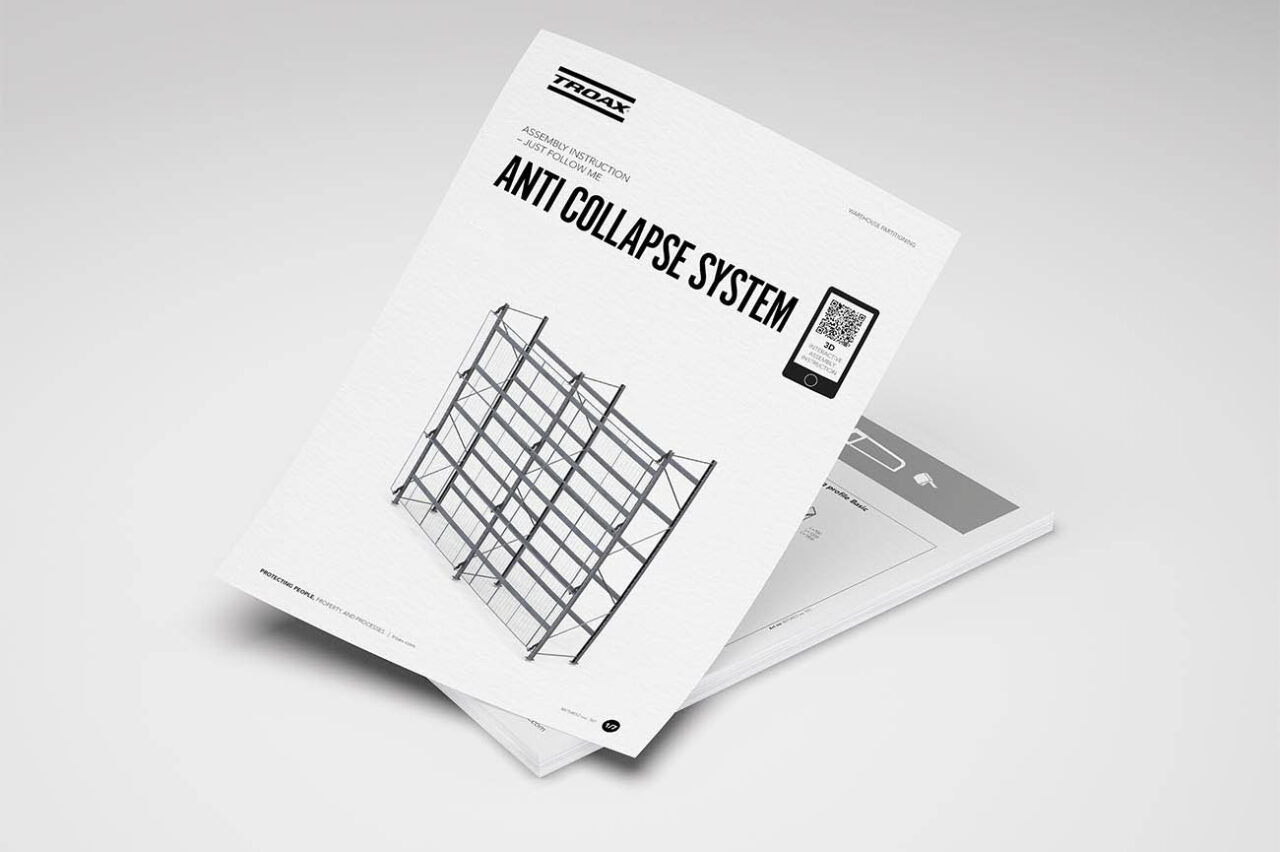 Smart Fix System - Troax