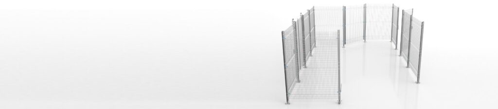 BlueGuard Stainless Steel - Troax