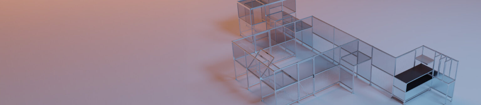 QuickGuard Aluminium - Troax