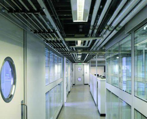 Troax cage-arkiv - Troax